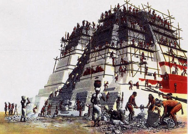 Misterio y Significado de las Pirámides Mayas